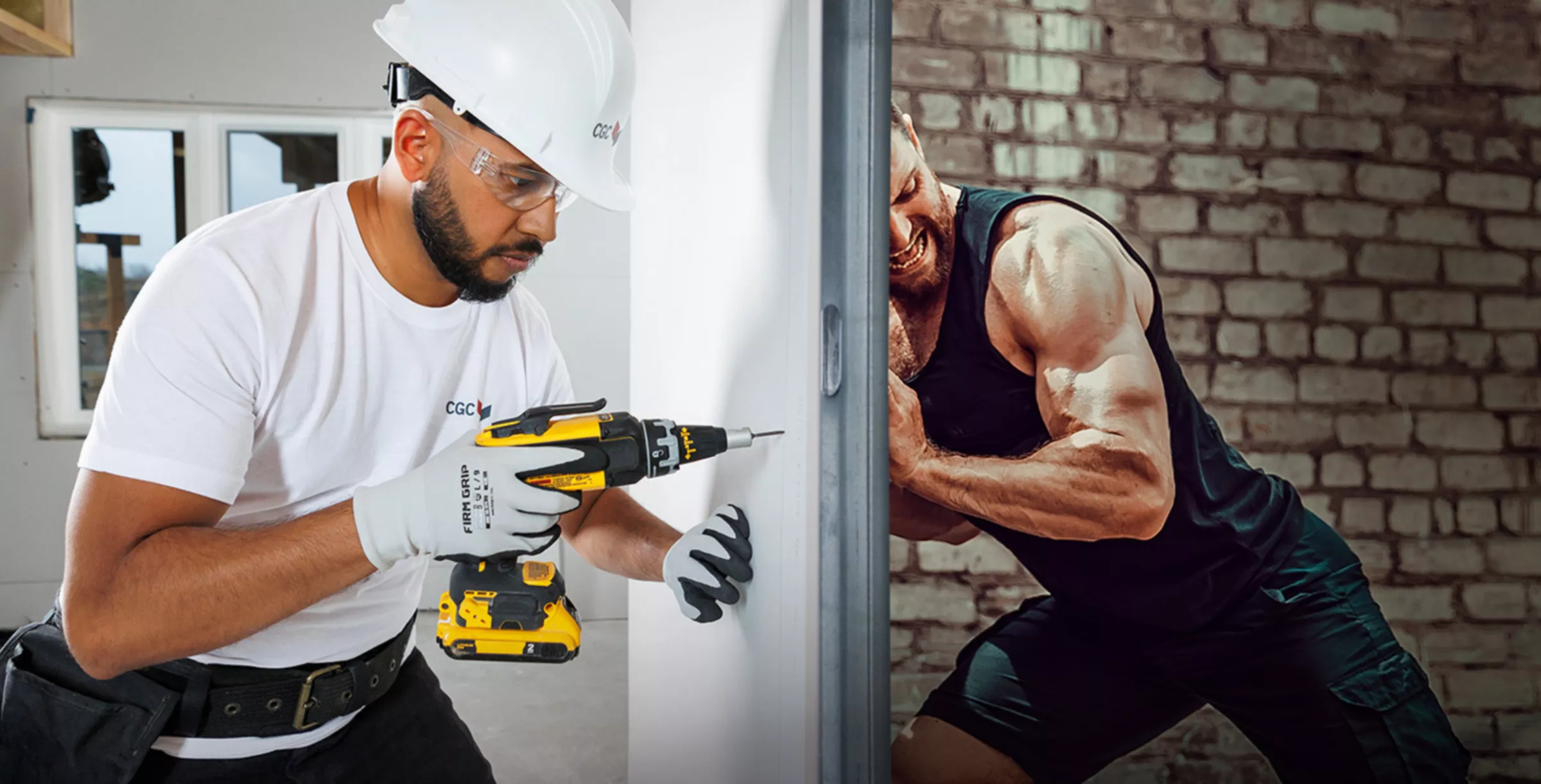 Drywall, Ceiling, Subfloor, Substrate, and Building Envelope ...