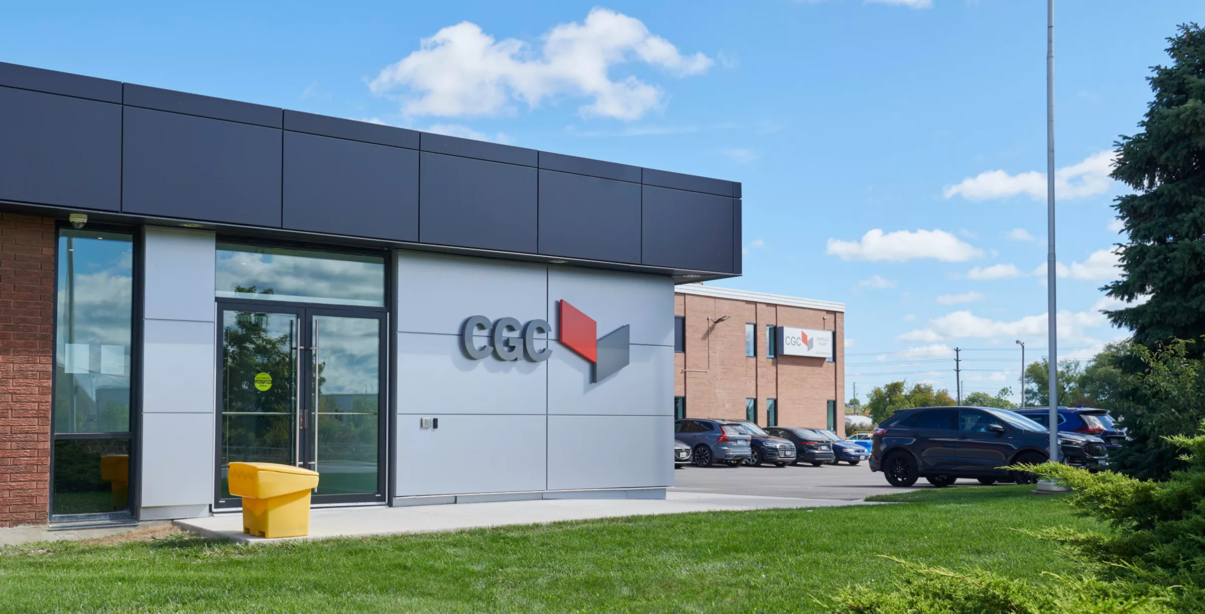 Contactez-nous | CGC