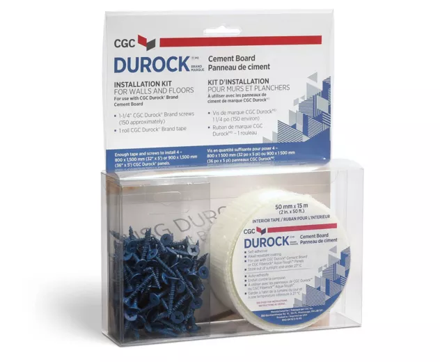 Durock™ Brand Tile Backer Tape | CGC