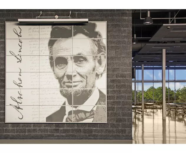 Pixels® Wall Mounted Panels | USG