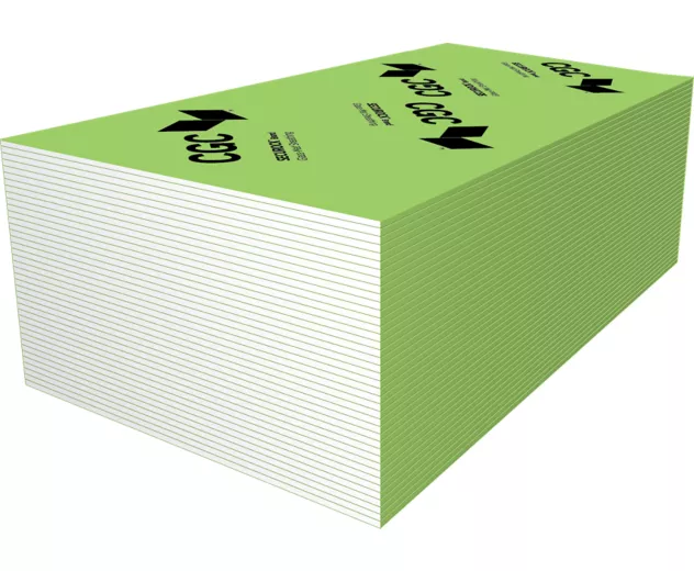 Securock® Brand UltraLight Glass-Mat Sheathing (Regular and Firecode® X ...