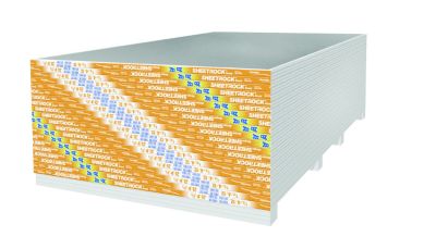 Sheetrock® Brand Flexible Gypsum Panels | CGC