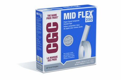 Strait-Flex® Gold Drywall Tape | CGC
