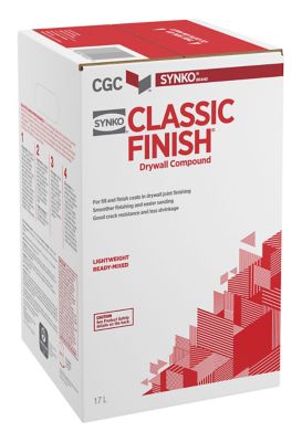 Synko® Brand Classic Finish® Drywall Compound | CGC