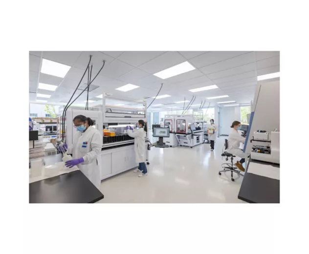 Clean Room™ Acoustical Panels for Clean Room Environments | Acoustical ...