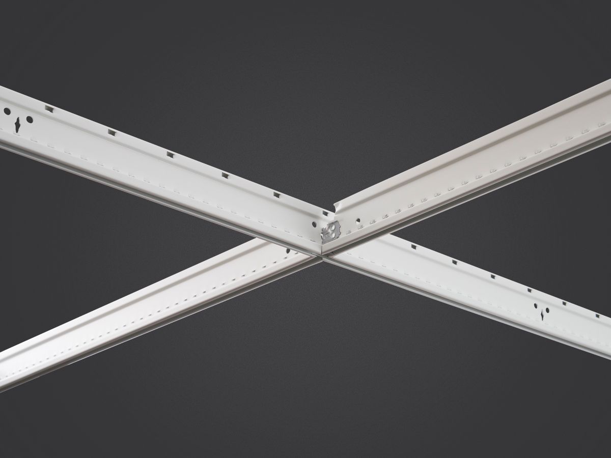 Donn® Fineline® DXF/DXFL | Acoustical Ceiling Grid System | USG