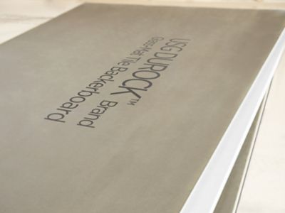 Durock™ Brand Glass-Mat Tile Backerboard | CGC