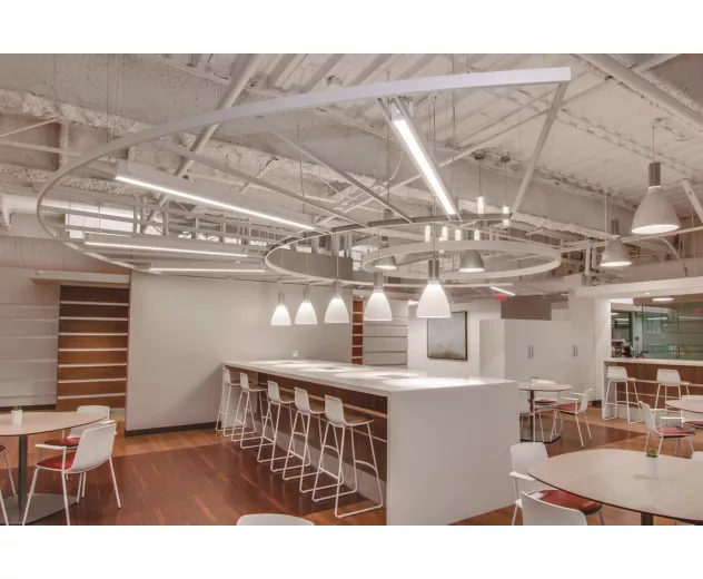 GridWare™ Open Cell Decorative Suspension System | USG