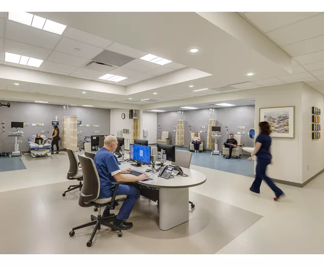 Mars™ Healthcare Acoustical Panels | Healthcare Ceiling Panel | USG