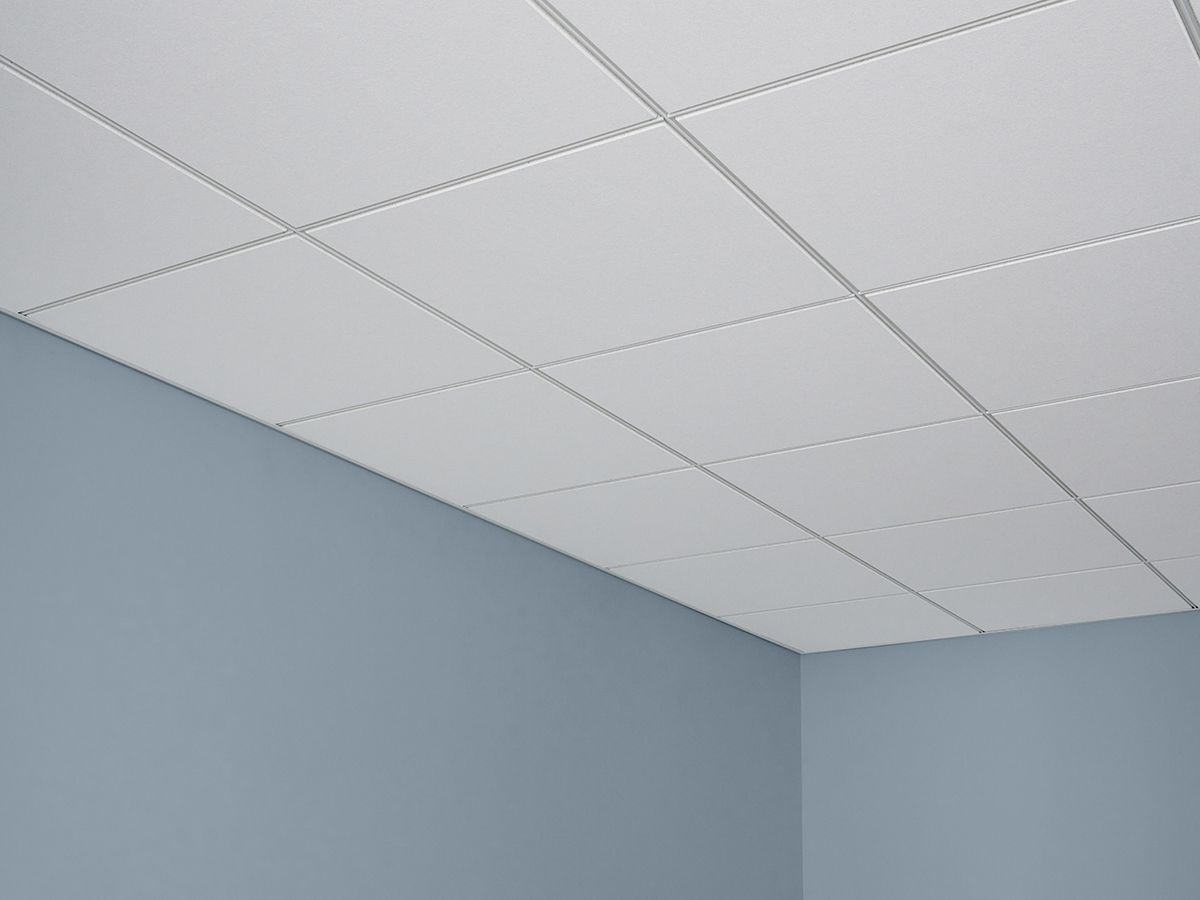 Mars™ High CAC Noise Reduction Acoustical Panels | Acoustical Ceiling ...