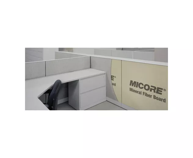 Micore® 300 Mineral Fiber Board | USG