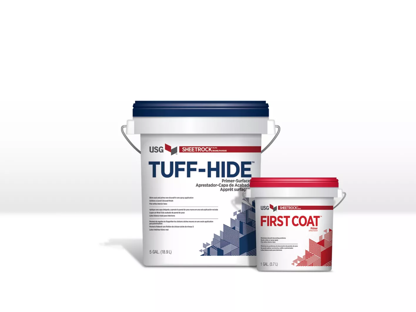 Packaging Prime Drywall | USG