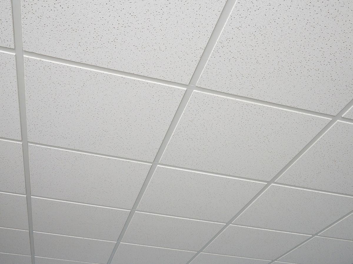 Radar™ Basic Acoustical Panels | Acoustical Medium Textured Ceiling Panels | CGC