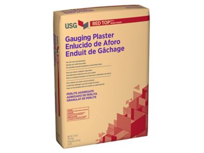 Red Top® Brand Gauging Plaster | USG