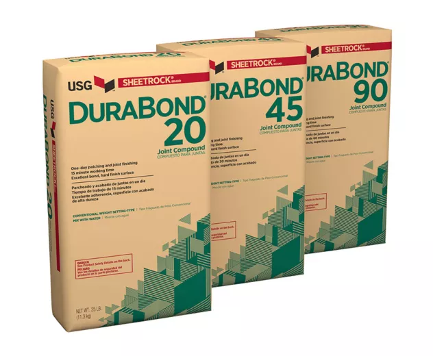 Sheetrock® Brand Durabond® 210 Joint Compound| USG
