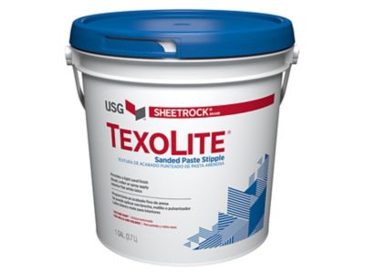 Sheetrock® Brand TexoLite® Sanded Paste Stipple | USG