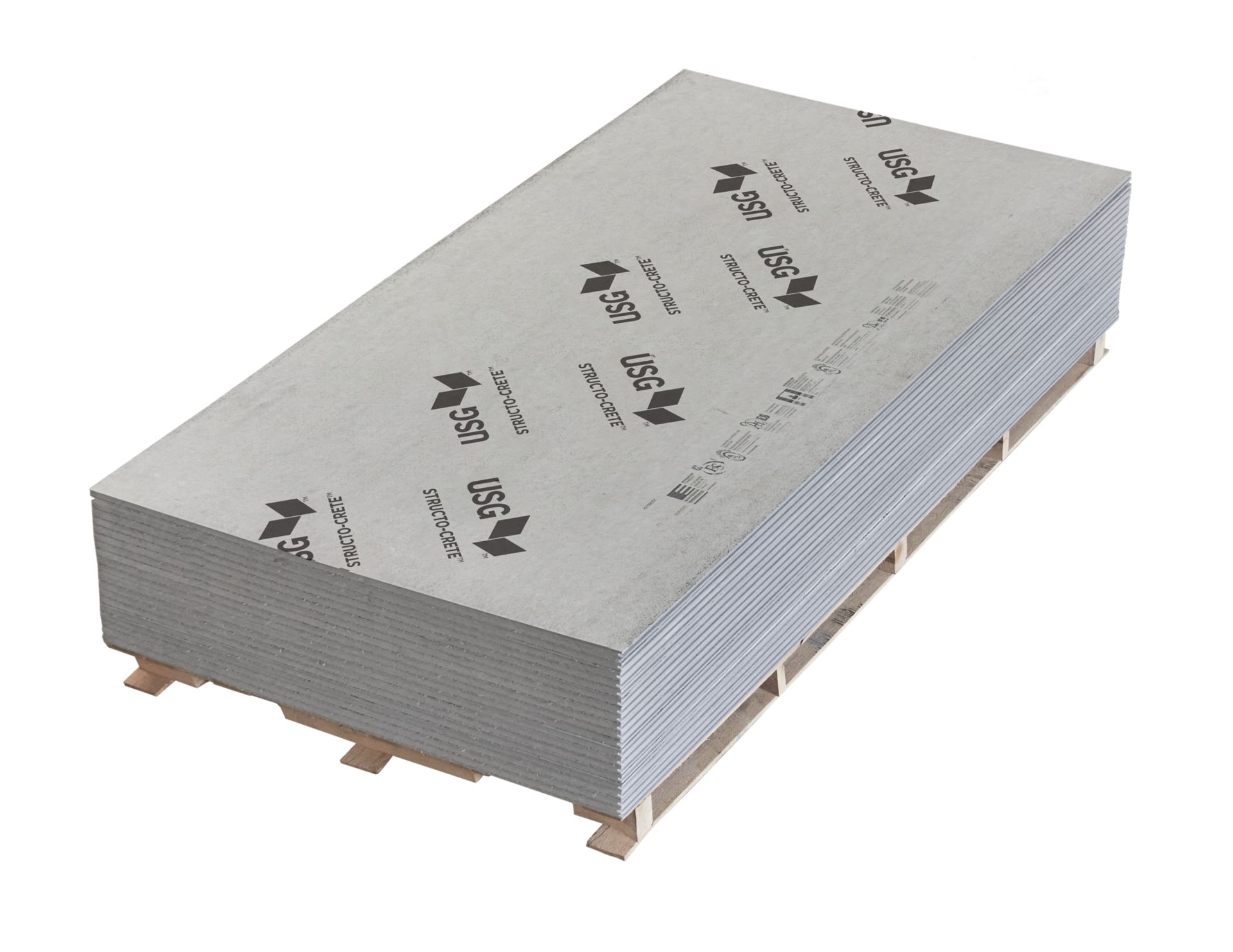 STRUCTO-CRETE® Brand Structural Wall Panels | USG