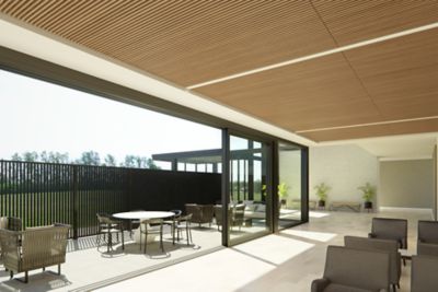 True® Wood Grilles