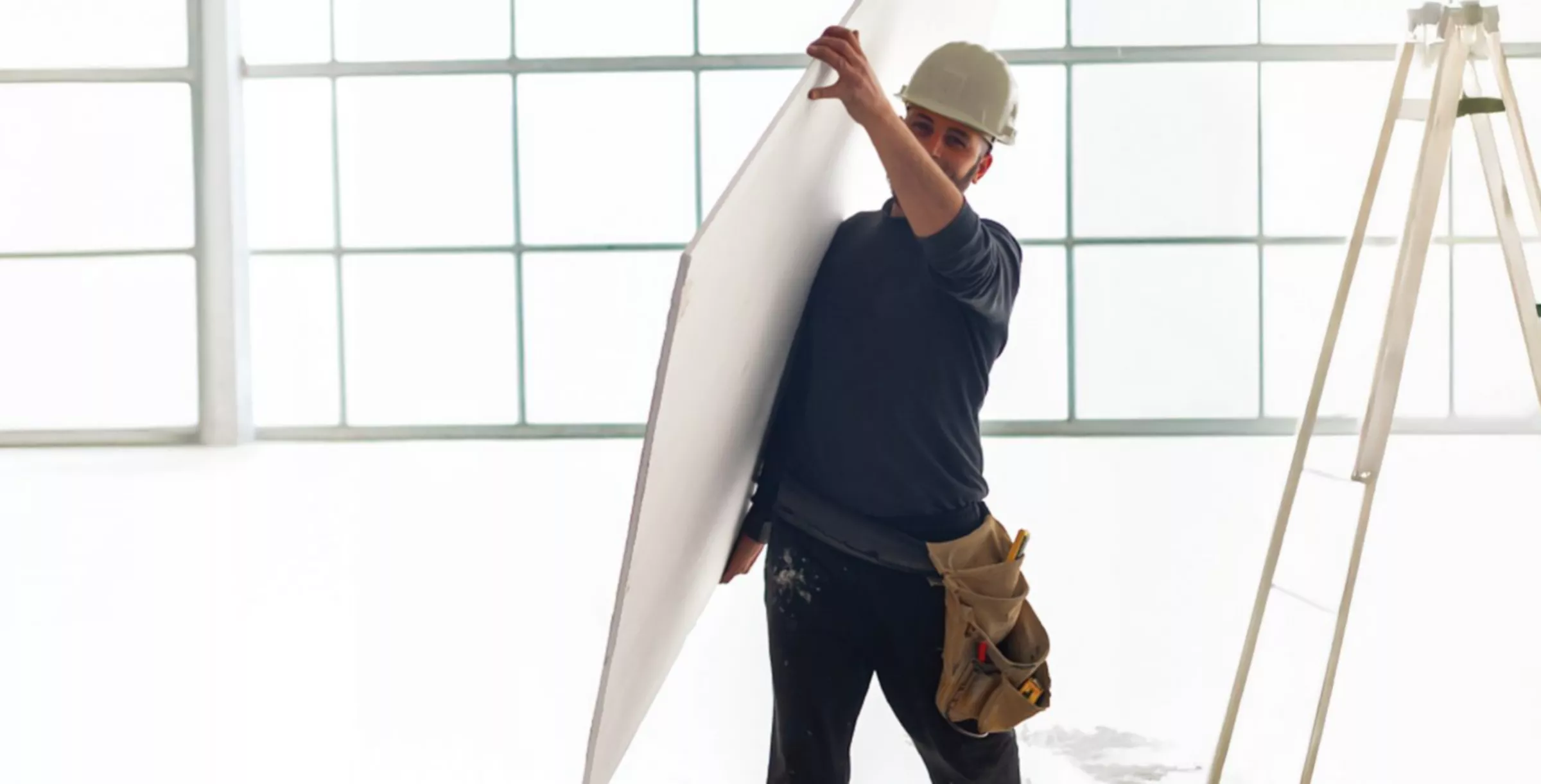 Canada's Lightest Type X Panel - Sheetrock® Brand UltraLight Panels ...