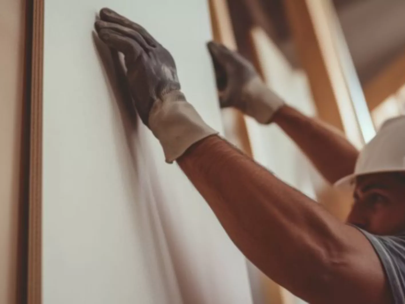 Canada's Lightest Type X Panel - Sheetrock® Brand UltraLight Panels ...