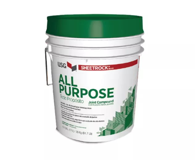 USG ALL PURPOSE JOINT COMPOUND
