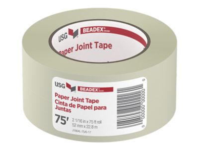 Beadex® Brand Drywall Joint Tape | USG
