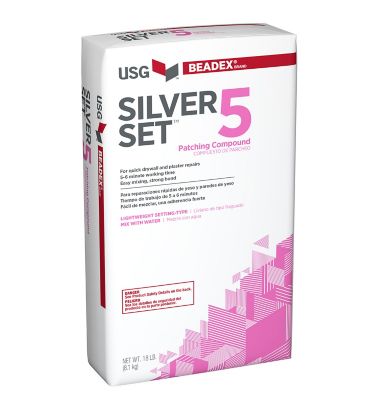 Beadex® Brand Silver Set™ 5 Joint Compound | USG