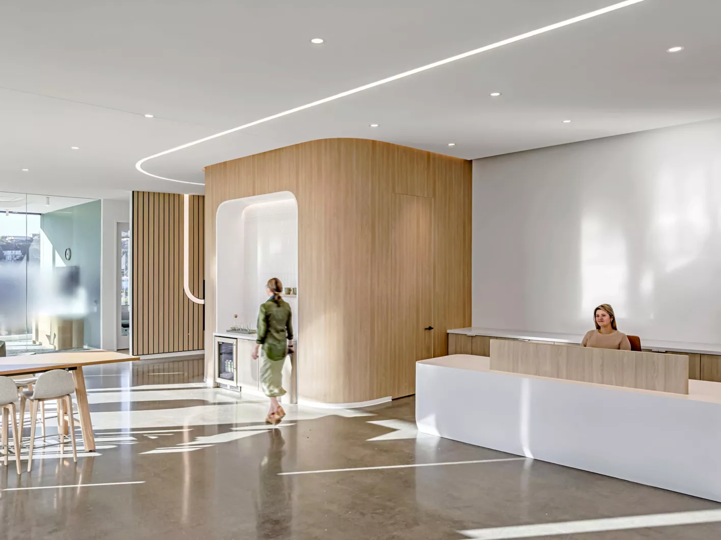 USG Ensemble® Acoustical Drywall Ceiling | USG