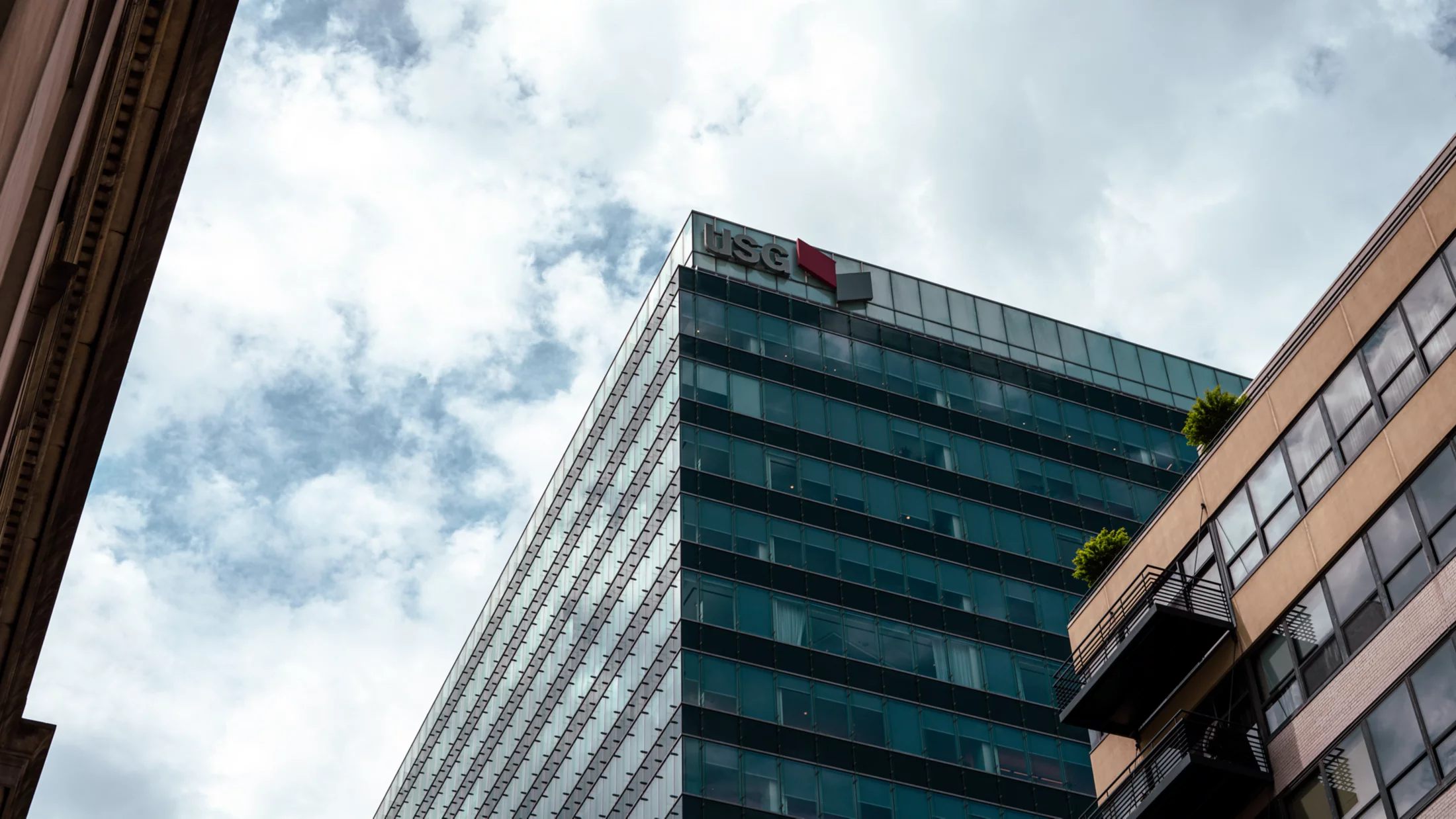 Worldwide Office and Manufacturing Locations | USG