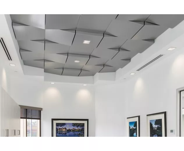 Geometrix® 3-Dimensional Metal Panels