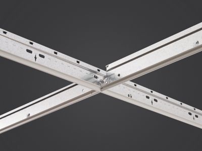 Donn® Indentitee™ DXI™ | Acoustical Suspended Ceiling Systems | USG