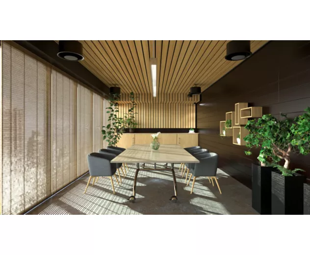 Ceilings Plus® Design Solutions - Planx™ Universal