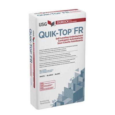 Gypsum Underlayment Repair Protocol Solutions | USG