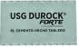 USG DUROCK FORTE® 1/2"