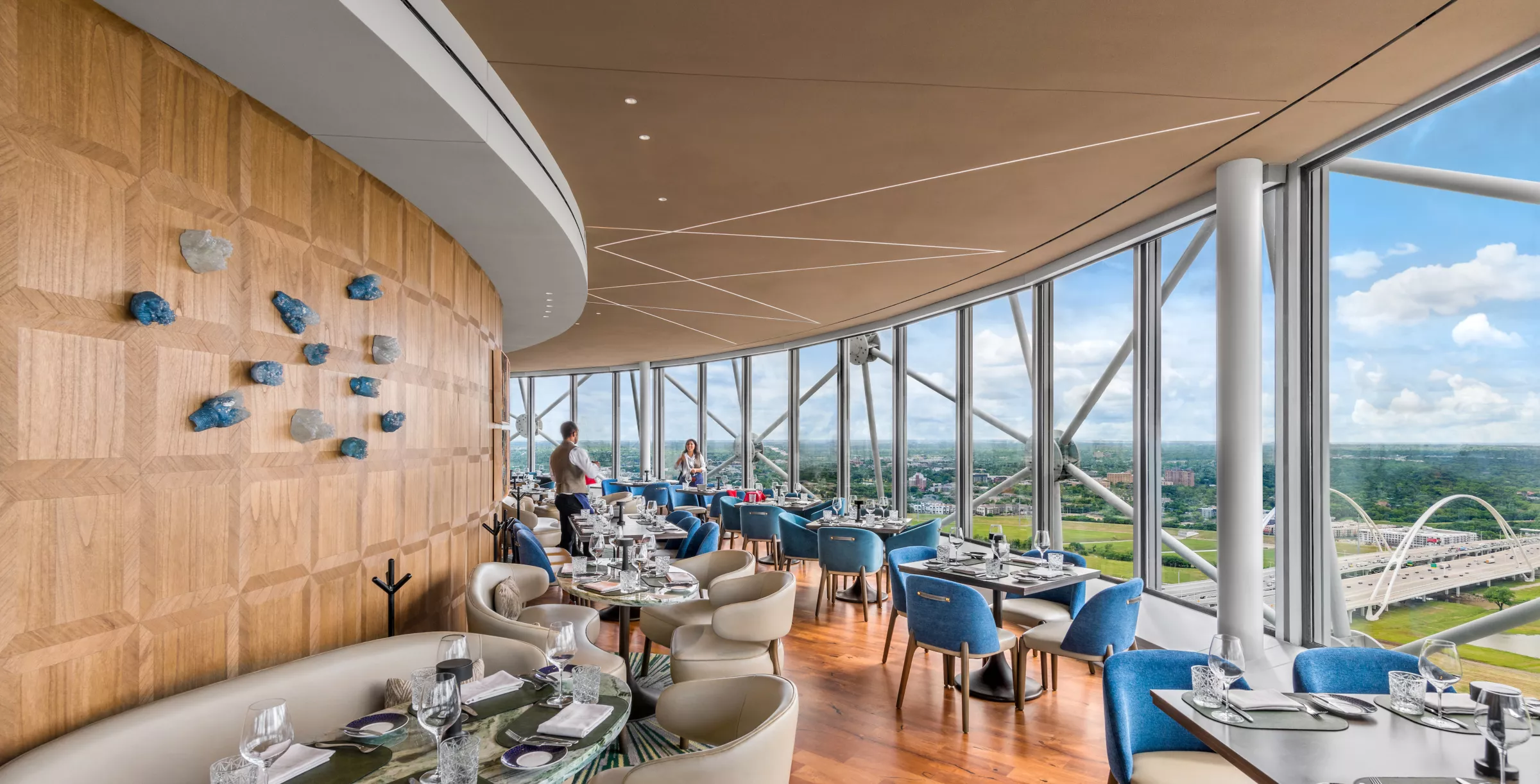 USG Ensemble® Acoustical Drywall Ceiling | USG