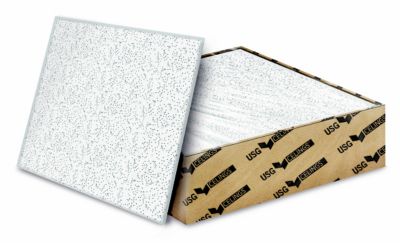 USG PLAFONES® "F" FISSURED™ Basic