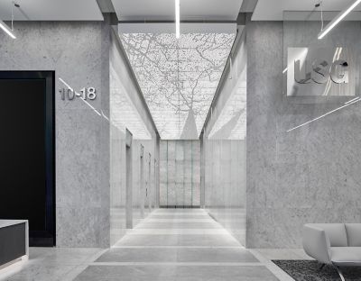Ceilings Plus® Illusions® + Glow™ | USG