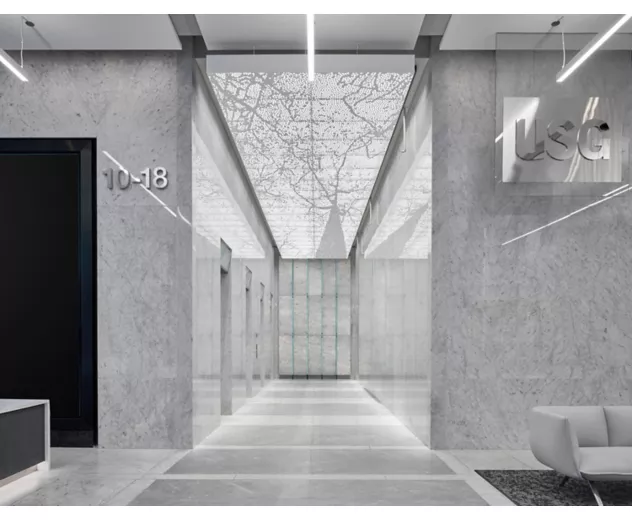 Ceilings Plus® Illusions® + Glow™ | USG