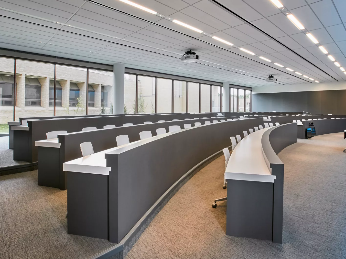 USG Mars™ High-NRC Panels 95/30 | USG