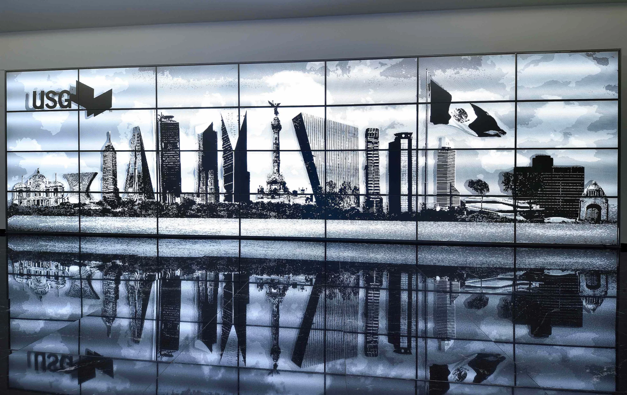 Worldwide Office and Manufacturing Locations | USG