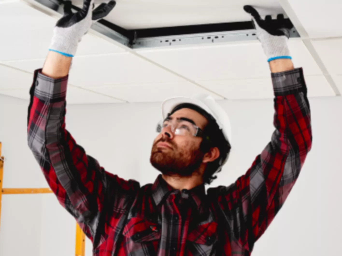 USG Mars™ High-NRC Panels 95/30 | USG