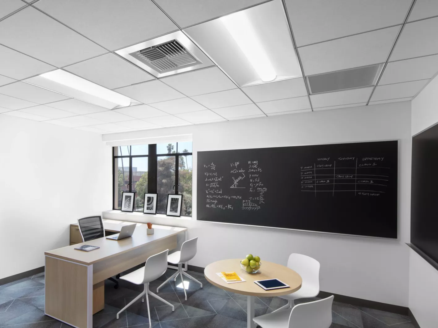 USG Mars™ High-NRC Panels 95/30 | USG