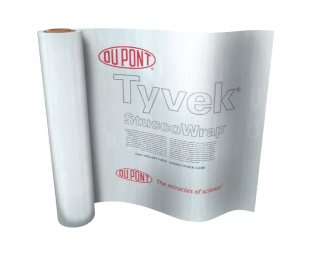 Membrana impermeable DuPont™ Tyvek®Stuccowrap