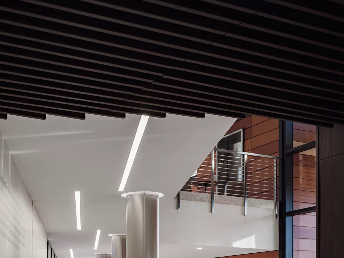 USG Ensemble® Acoustical Drywall Ceiling | USG