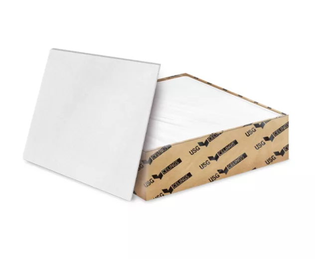 USG PLAFONES® CLEAN ROOM™ CLASE 100 CLIMAPLUS™