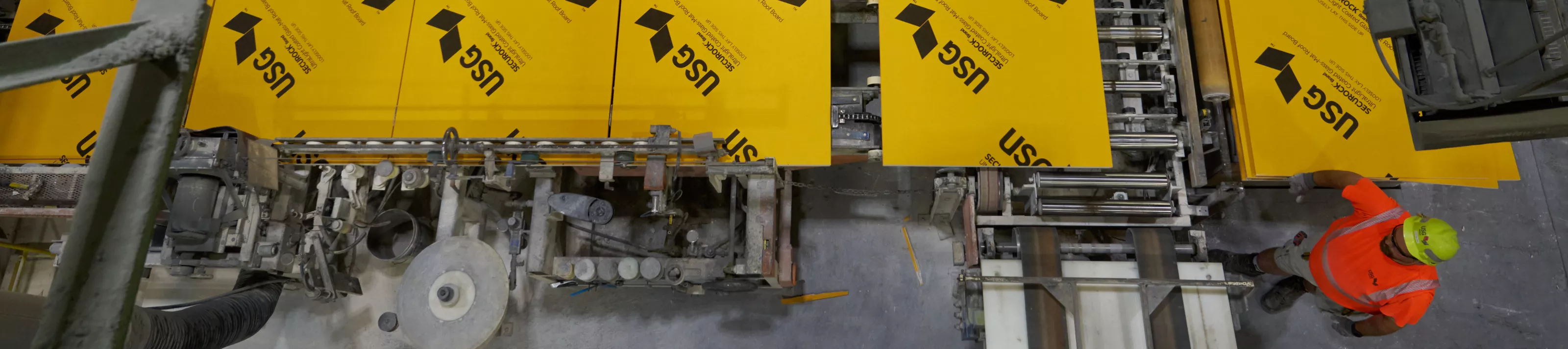 North American Manufacturing Plant Locations | USG