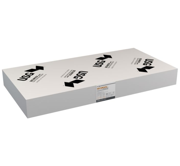 Securock® Brand UltraLight Glass-Mat Roof Board | USG