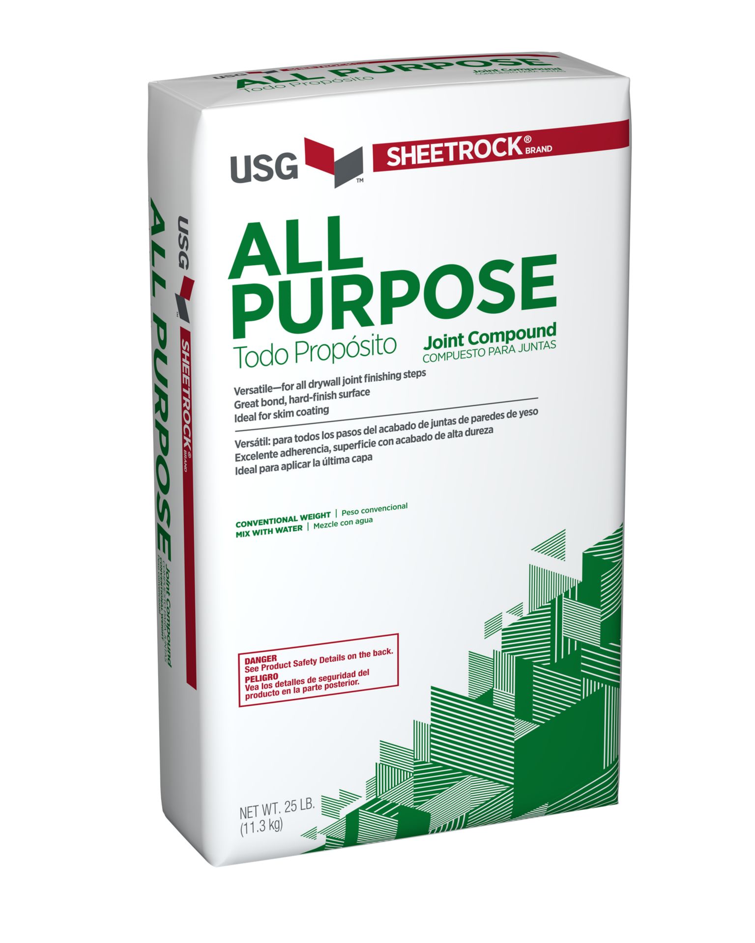 Sheetrock® Brand All Purpose Drying Joint Compound | USG