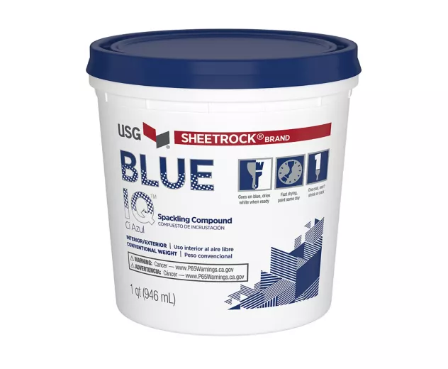 Sheetrock® Brand Blue IQ™ Spackling Compound | USG
