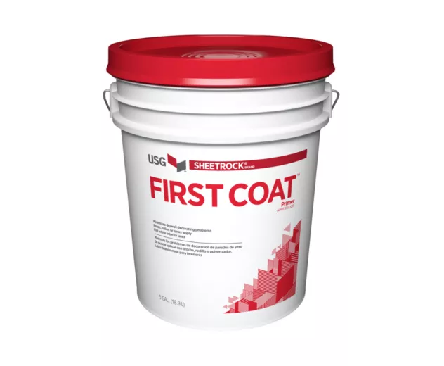 Sheetrock® Brand First Coat™ Primer | USG